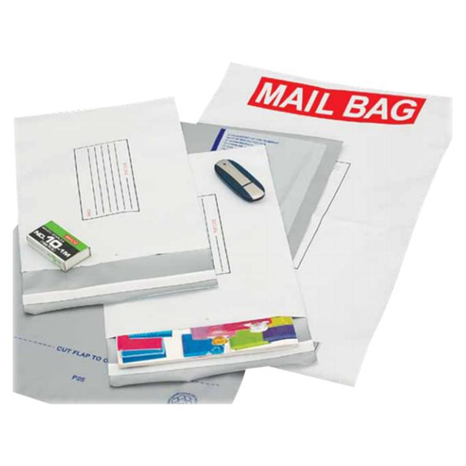 Polycell Courier Tuff Pack Mail Bag 340 x 440mm Carton 750 | Winc