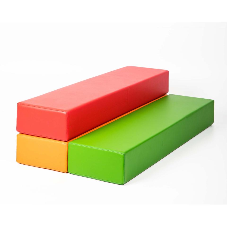 Chair Solutions Stack Foam Building Block 1200 X 300 X 150 Mm Set Of 6 ...