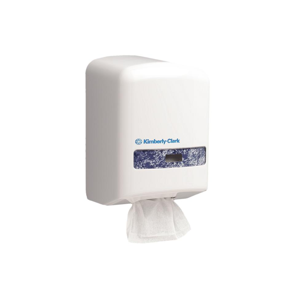 Kimberly Clark 8921 Windows Toilet Tissue Dispenser White | Winc