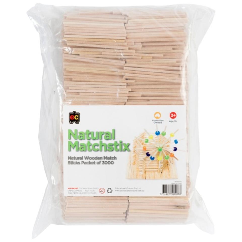 Matchstix Plain Bag 3000 | Winc