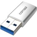 Comsol USB-A Male To USB-C Female USB 3.0 Adapter | Winc