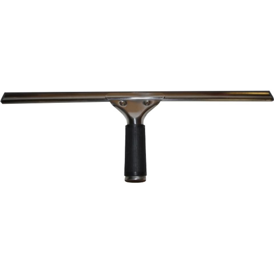 Edco Economy Stainless Steel Squeegee Complete 18'' 45cm Each | Winc