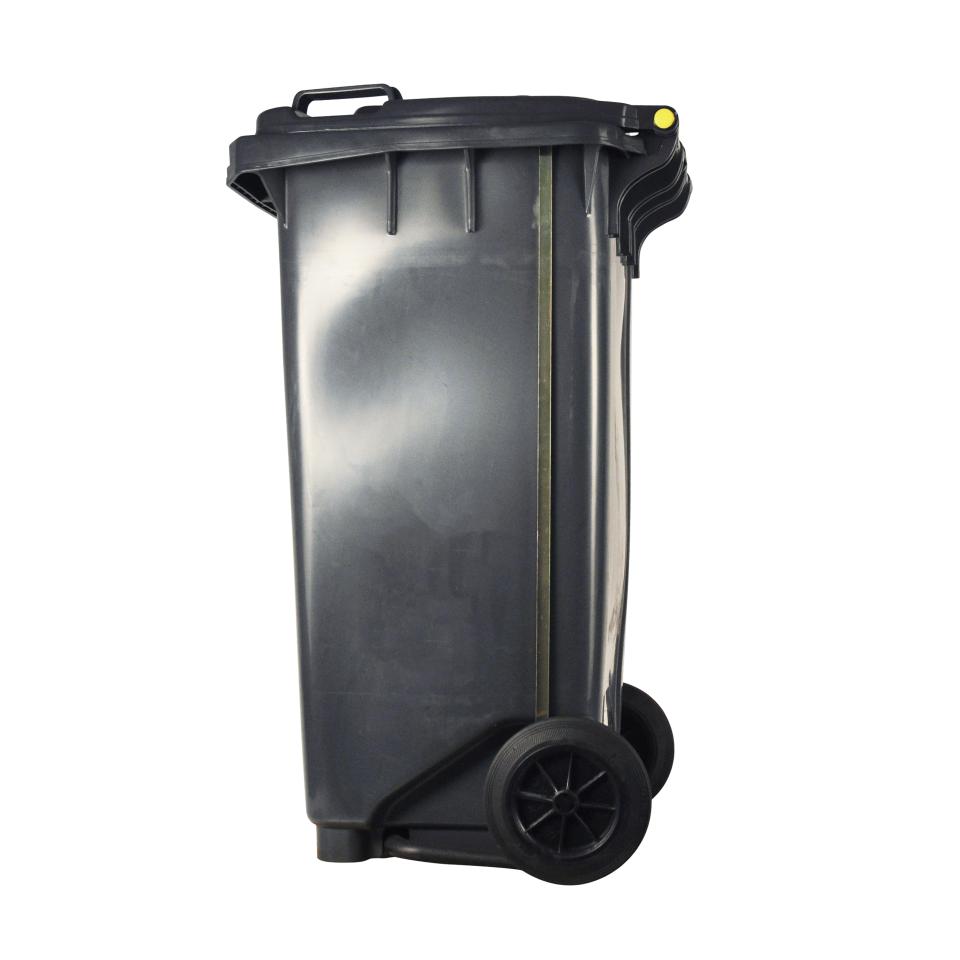 Compass Wheelie Bin With Pedal 950H x 470W x 560Lmm 120L | Winc