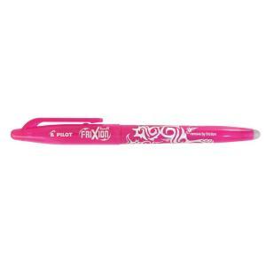 Pilot Frixion Erasable Gel Ink Rollerball Pen Fine 0.7mm Pink Each | Winc