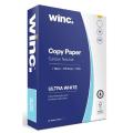 Winc Ultra White Carbon Neutral Copy Paper A3 80gsm Carton 3 Reams | Winc