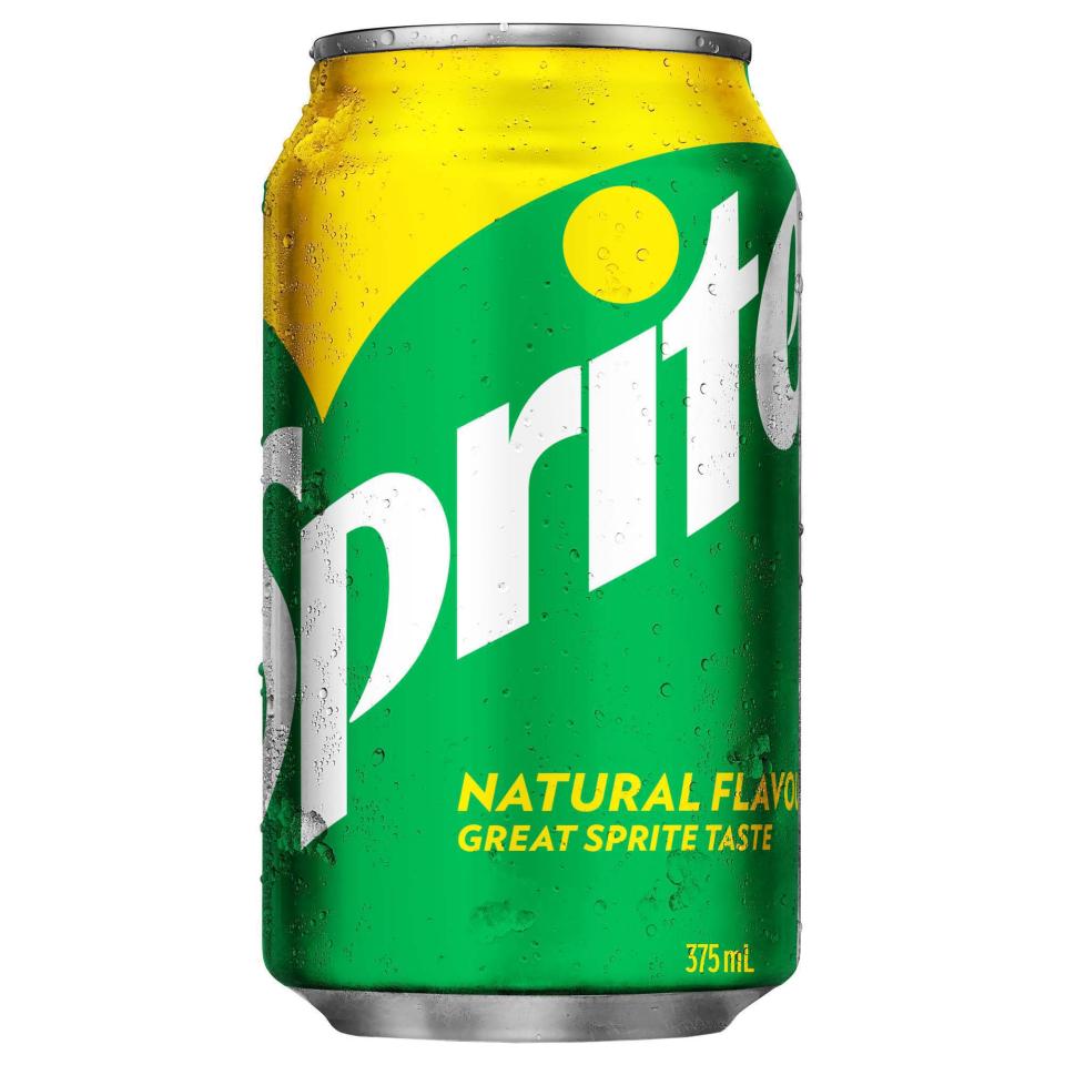Sprite 375ml Can Carton 24 | Winc