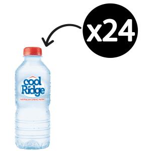 Cool Ridge Spring Water 350ml Carton 24 | Winc