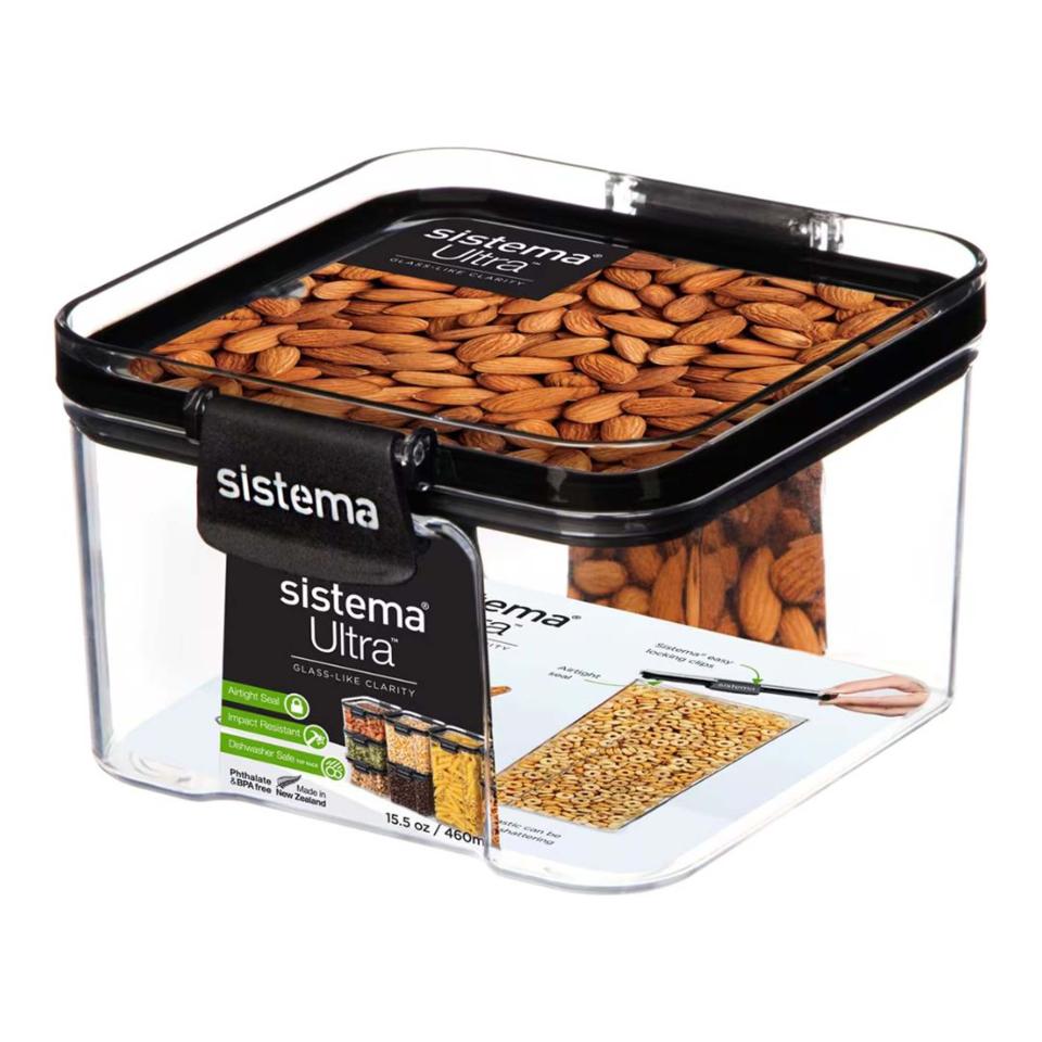 Sistema Ultra Square Container 460ml | Winc