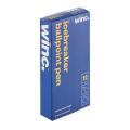 Winc Icebreaker Stick Ballpoint Pen Medium 1.0mm Blue Box 12 | Winc