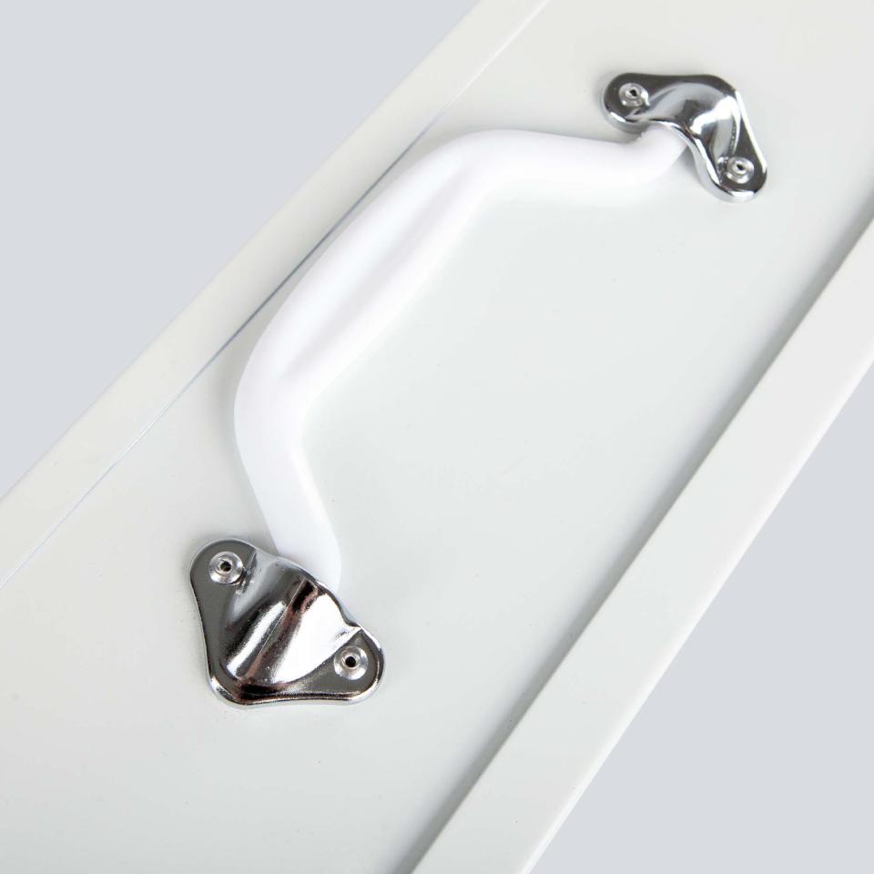 FastAid Easy-Refill First Aid Kit Metal Wall Mount | Winc