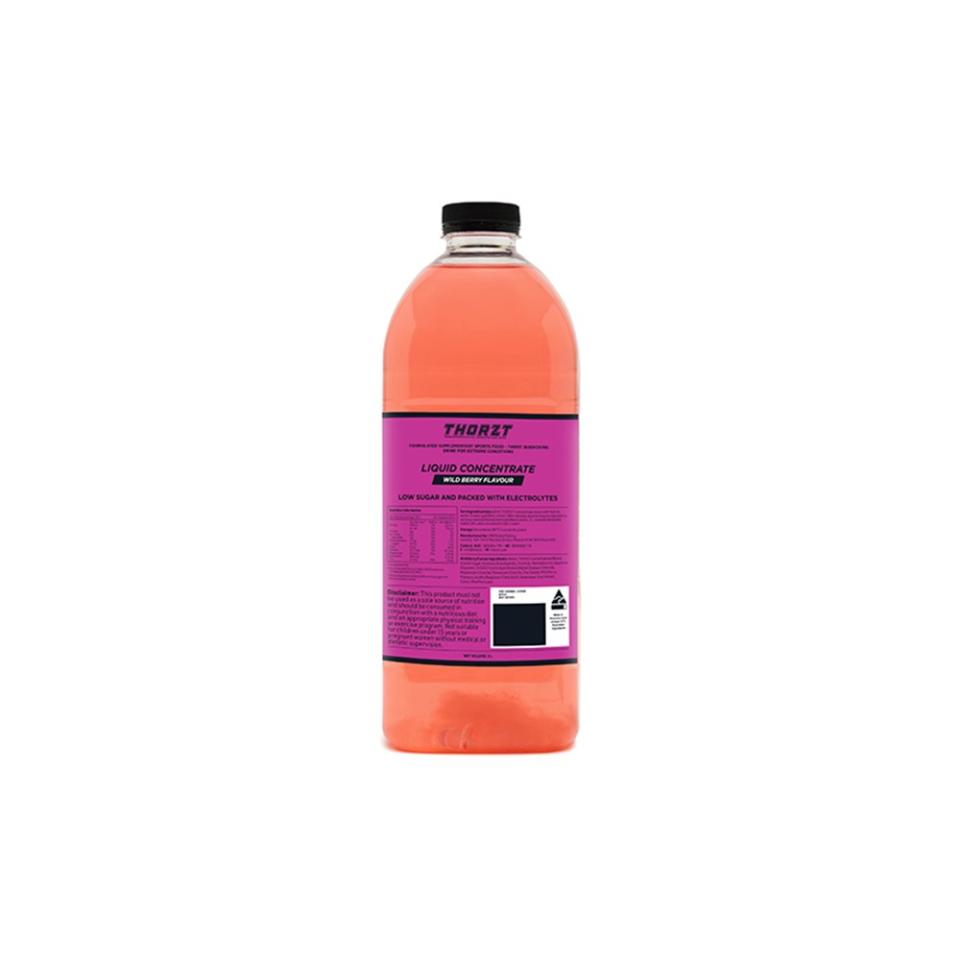 Thorzt 2l Liquid Concentrae Wildberry | Winc