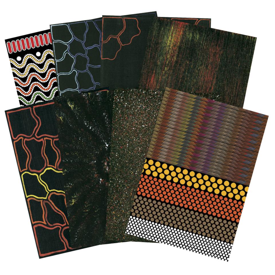 Zart Indigenous Australian Paper A4 Pack 40 | Winc