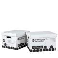 Marbig Enviro Super Strong Archive Box 420L x 320W x 260Hmm | Winc