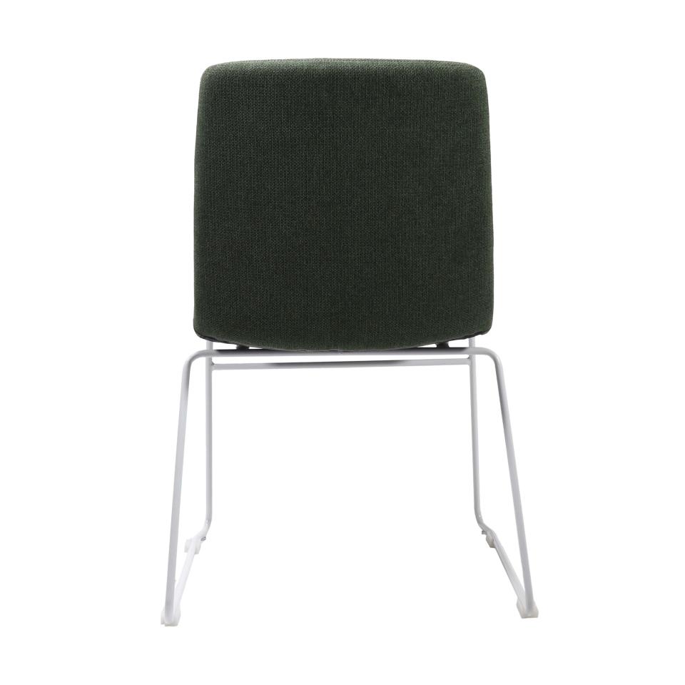 Rapidline Pixel Sled Base Breakout Visitor's Chair | Winc