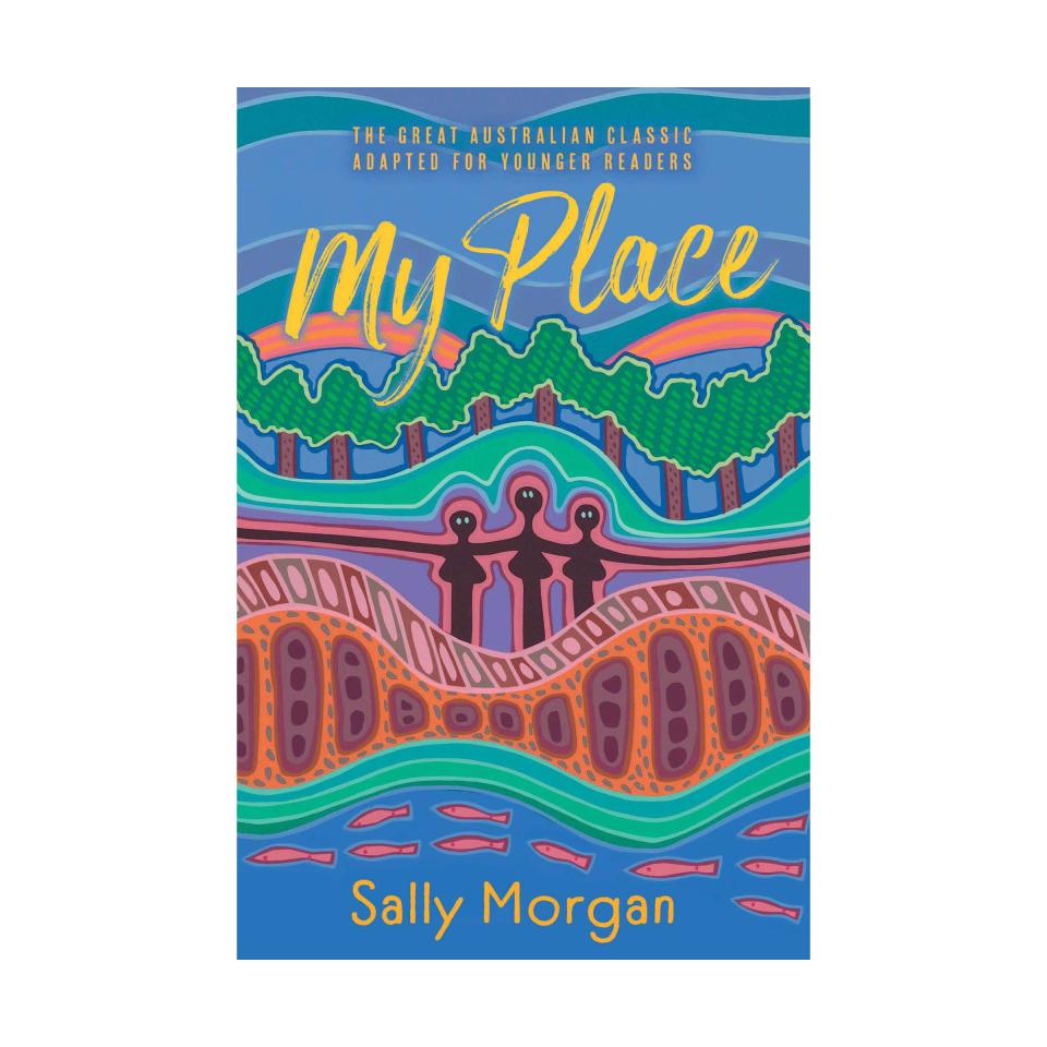 My Place For Younger Readers Sally Morgan | Winc