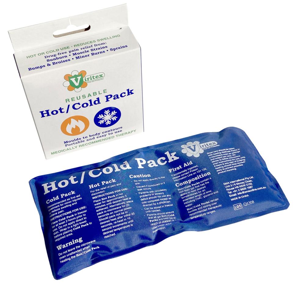 Viritex Re-usable Ice Pack Hot/Cold Pack 1 | Winc