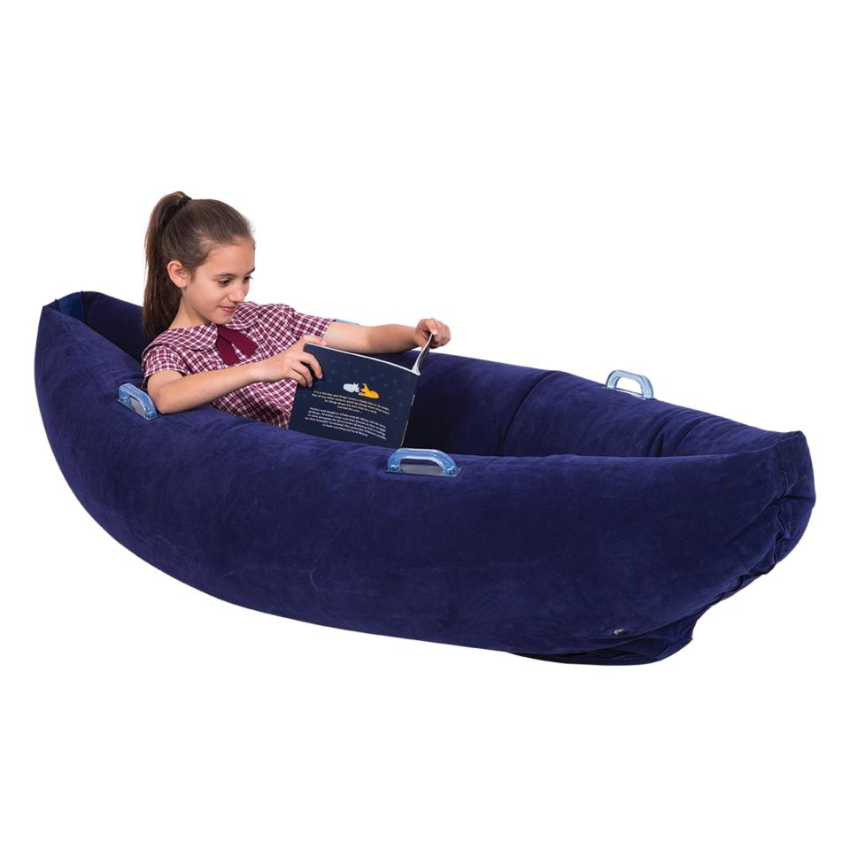 Elizabeth Richards Calming Canoe | Winc