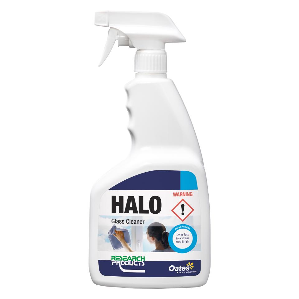 Oates Research Halo Window Cleaner 750ml | Winc