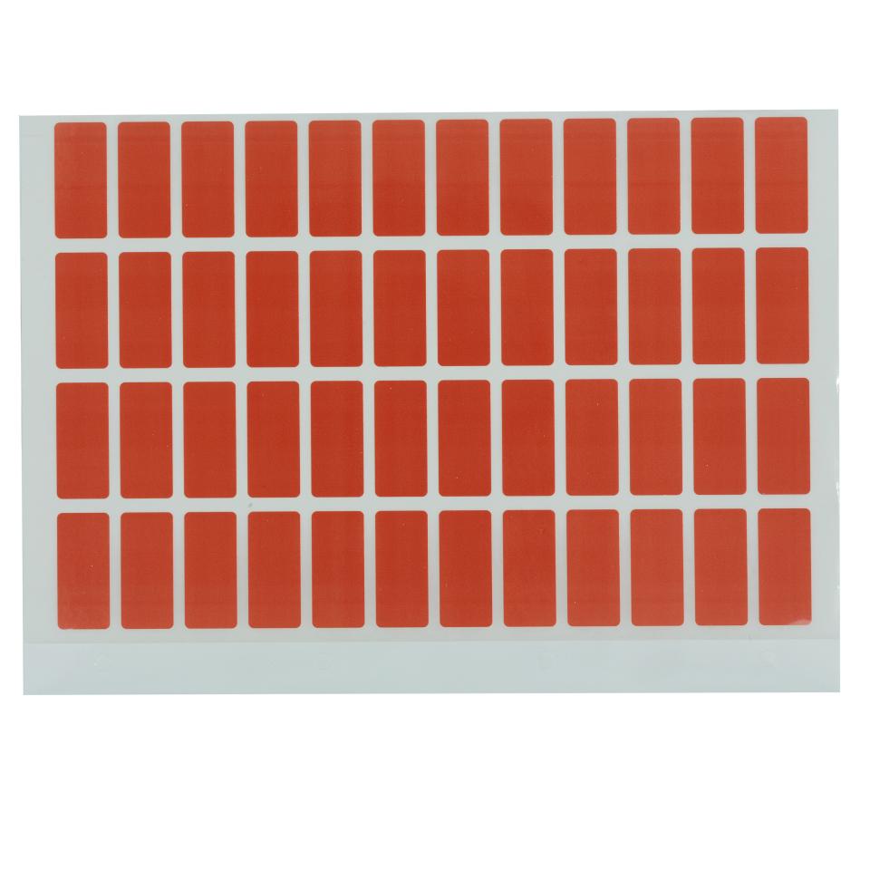Avery Colour Coding Labels 19mm Orange Pack 240 | Winc
