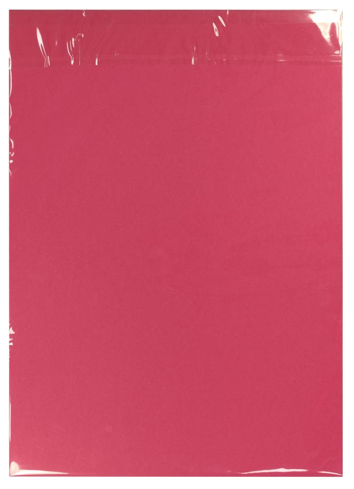 Rainbow Coloured Card 180gsm A3 10 Sheet Hot Pink | Winc