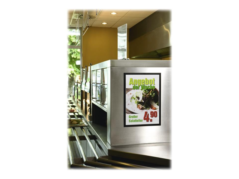 Duraframe A3 Black Pack 2 | Winc