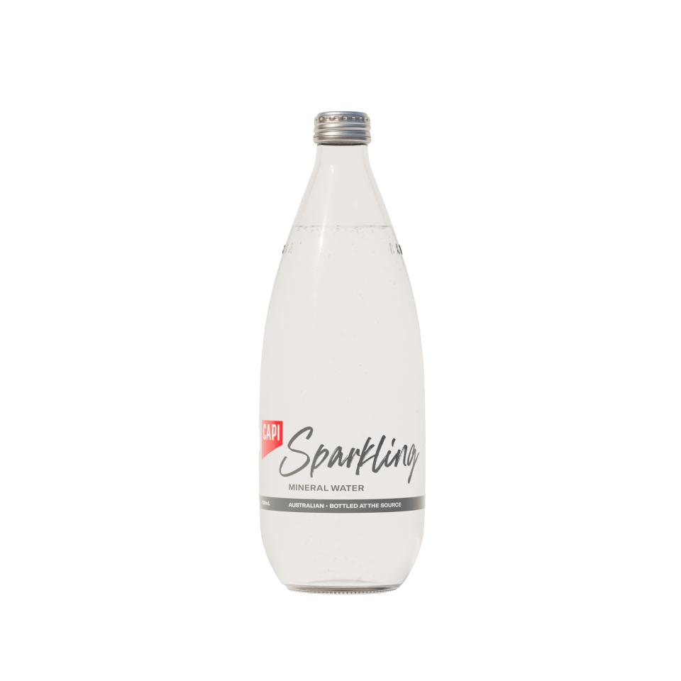 Capi Sparkling Mineral Water 750ml Carton 12 | Winc