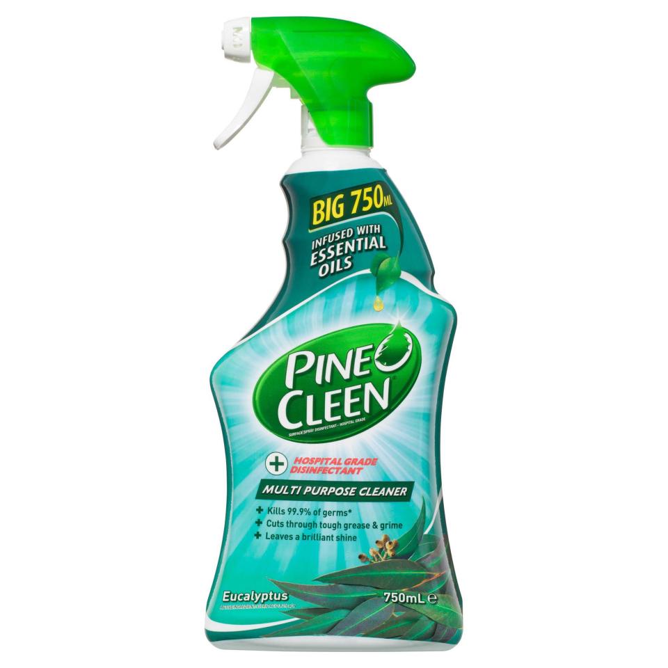 Pine O Cleen Multi Purpose Disinfectant Spray | Winc