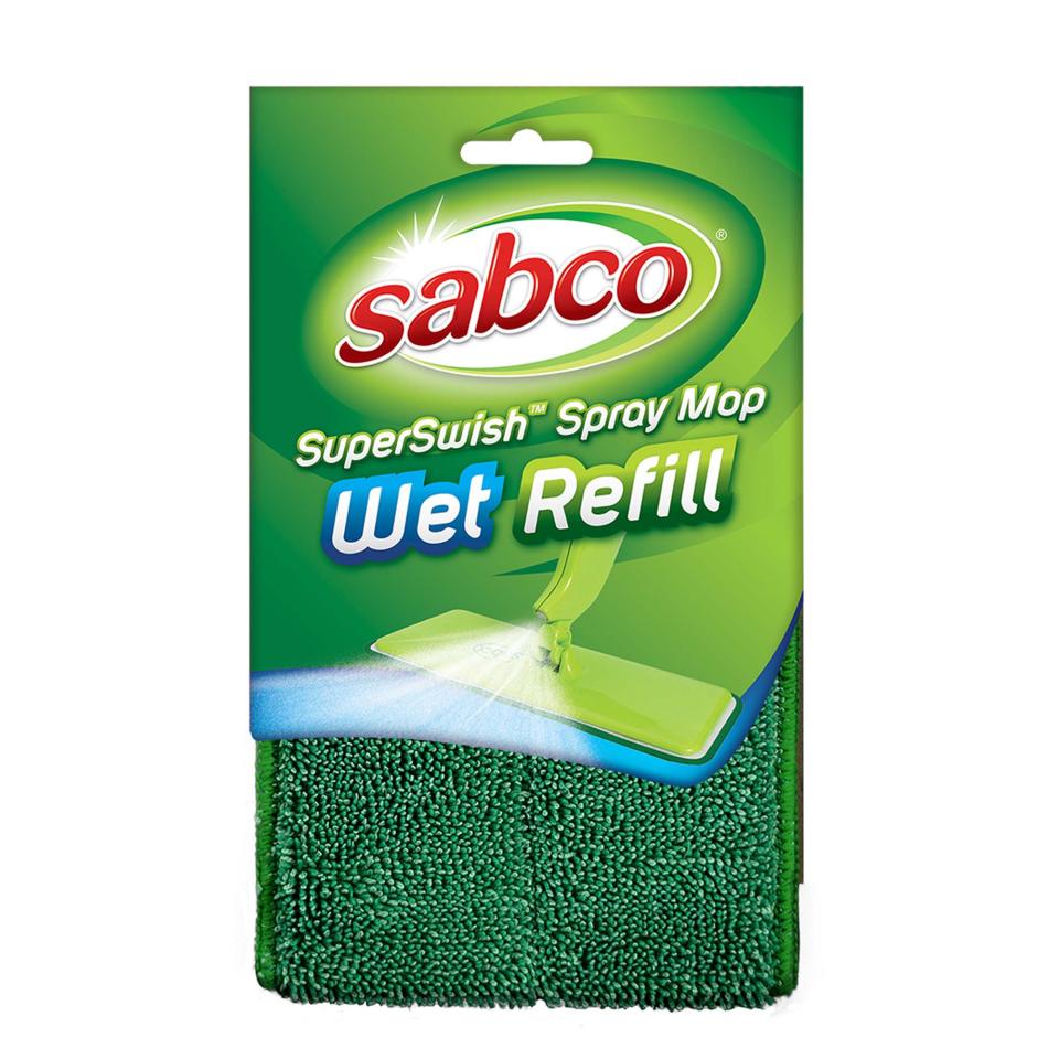 Super Swish Spray Mop Refill | Winc