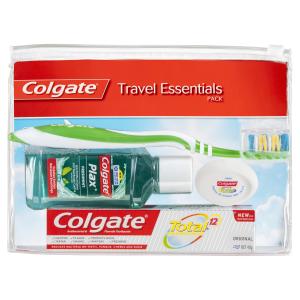 Colgate Travel Essential Pack | Winc