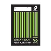 Olympic Botany Book A4 96 Pages Stapled | Winc