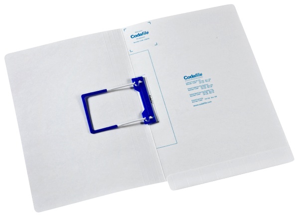 Codafile 191103 Lateral File Foolscap 367 x 242mm fitted with 3 Piece ...