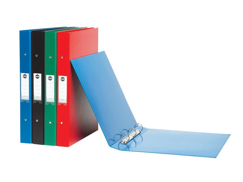 Marbig Enviro Deluxe Binder A3 3 D Ring 32mm Black | Winc