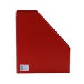 Winc Magazine File Holder PVC Red | Winc