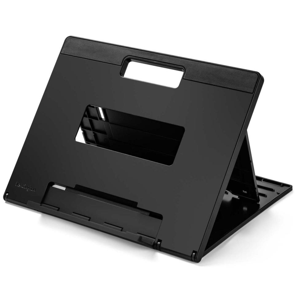 Kensington Easy Riser Go Laptop Stand 17 Inch Black | Winc