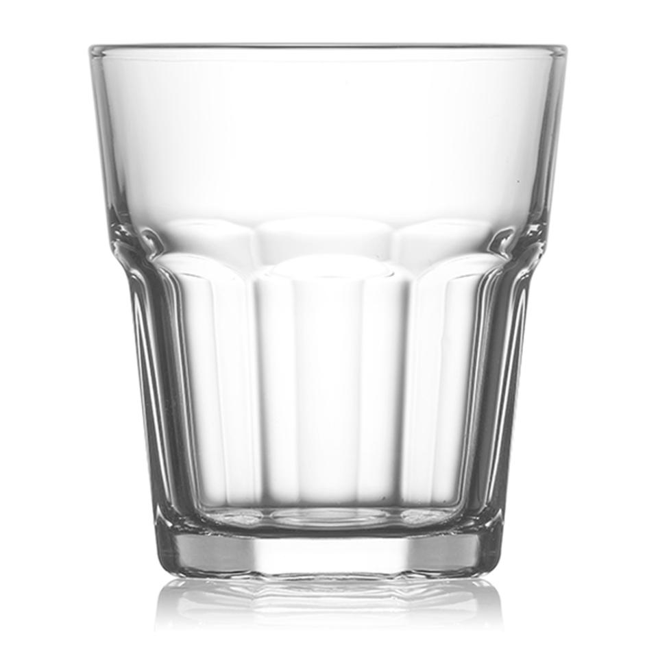 Lav Aras Glass Short Tumbler 305ml Box 6 | Winc