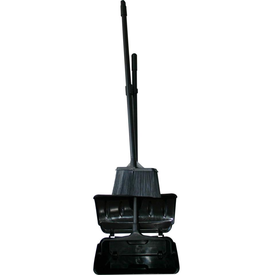 Peerless Jal Lobby Pan And Brush Set Pjlopa Black | Winc