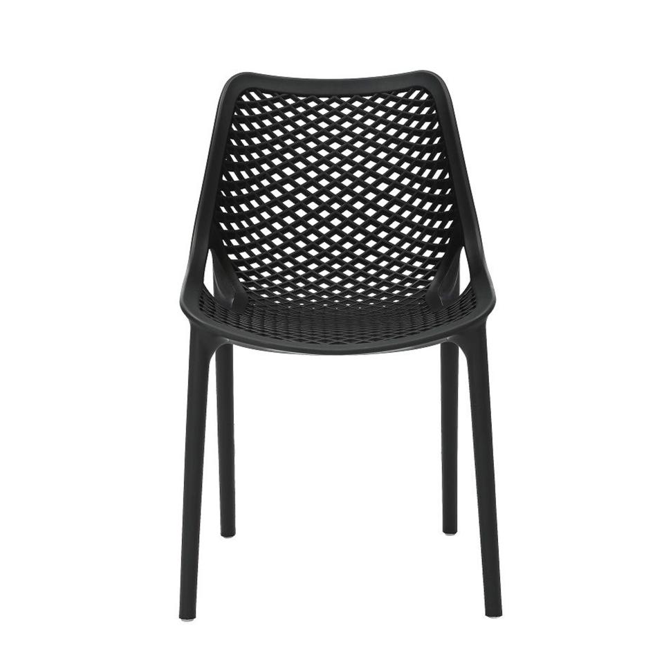 Rapidline Cast Chair in Black | Winc