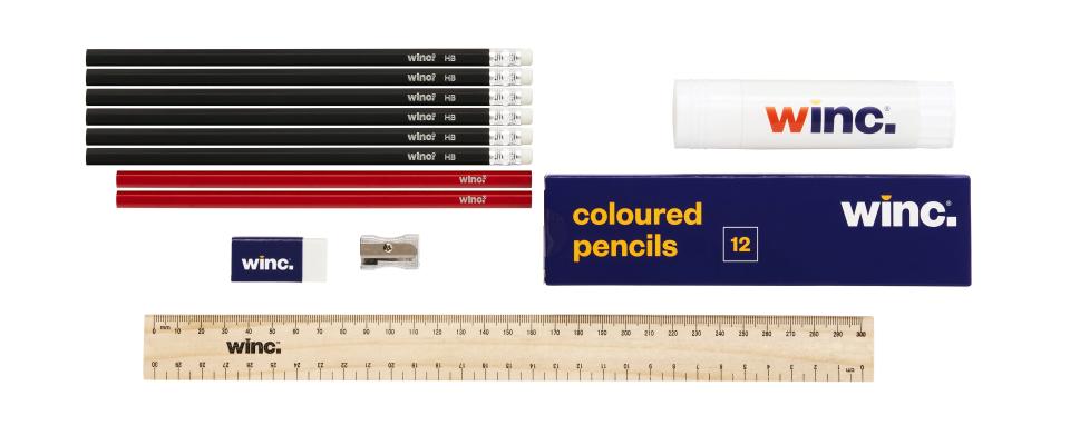 Winc Blue Essentials Pack | Winc