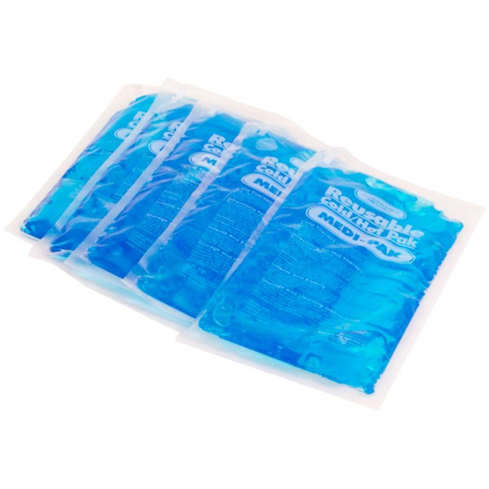 Medi-pak Hot & Cold Packs with Reusable Cover 150 x 300mm Pack 5 | Winc