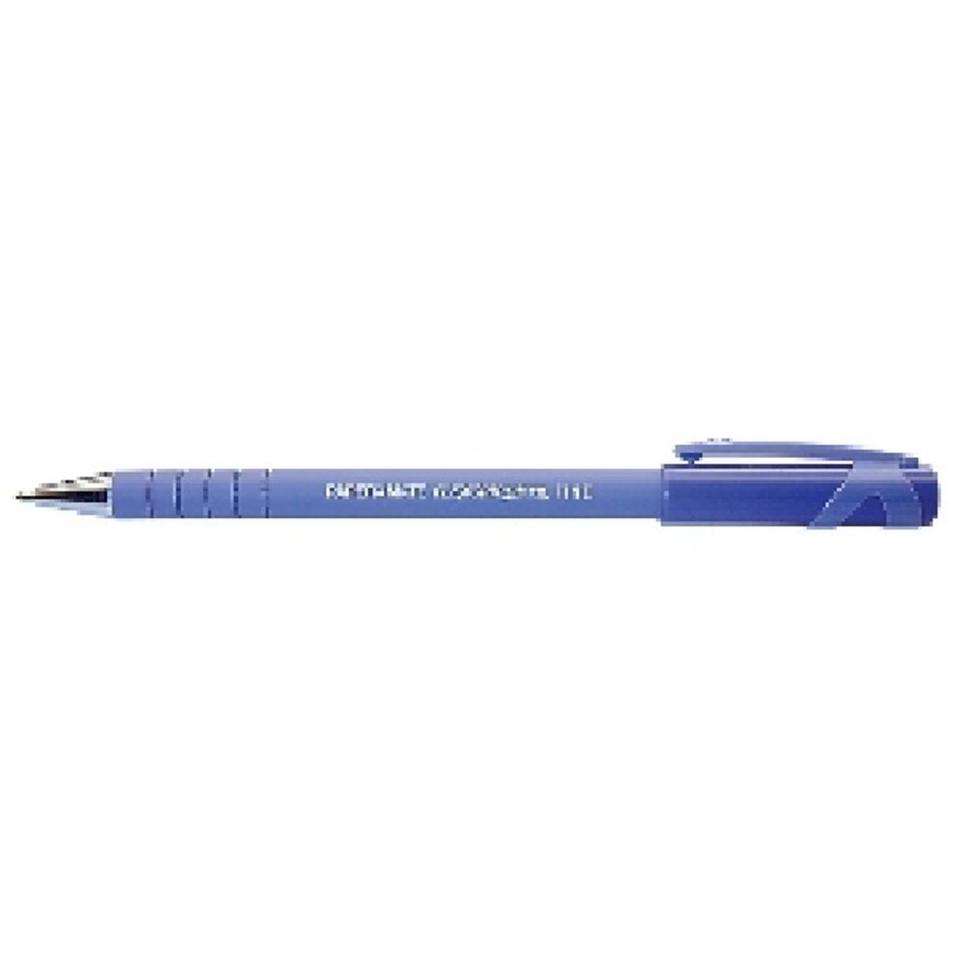 Paper Mate Flexgrip Ultra Fine Ballpoint Blue 0.8mm | Winc