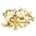 Winc Brass Paper Fasteners 11mm Pack 200 | Winc
