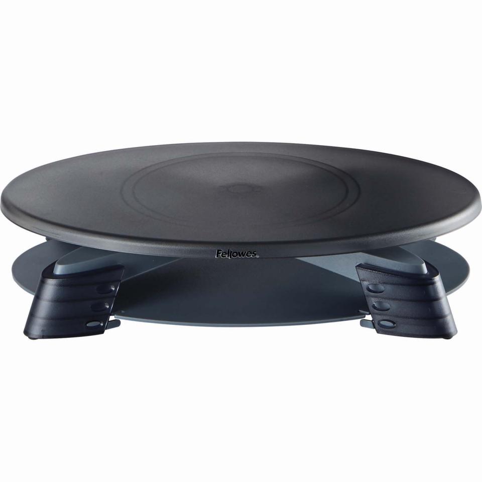 Fellowes Swivel Monitor Riser | Winc