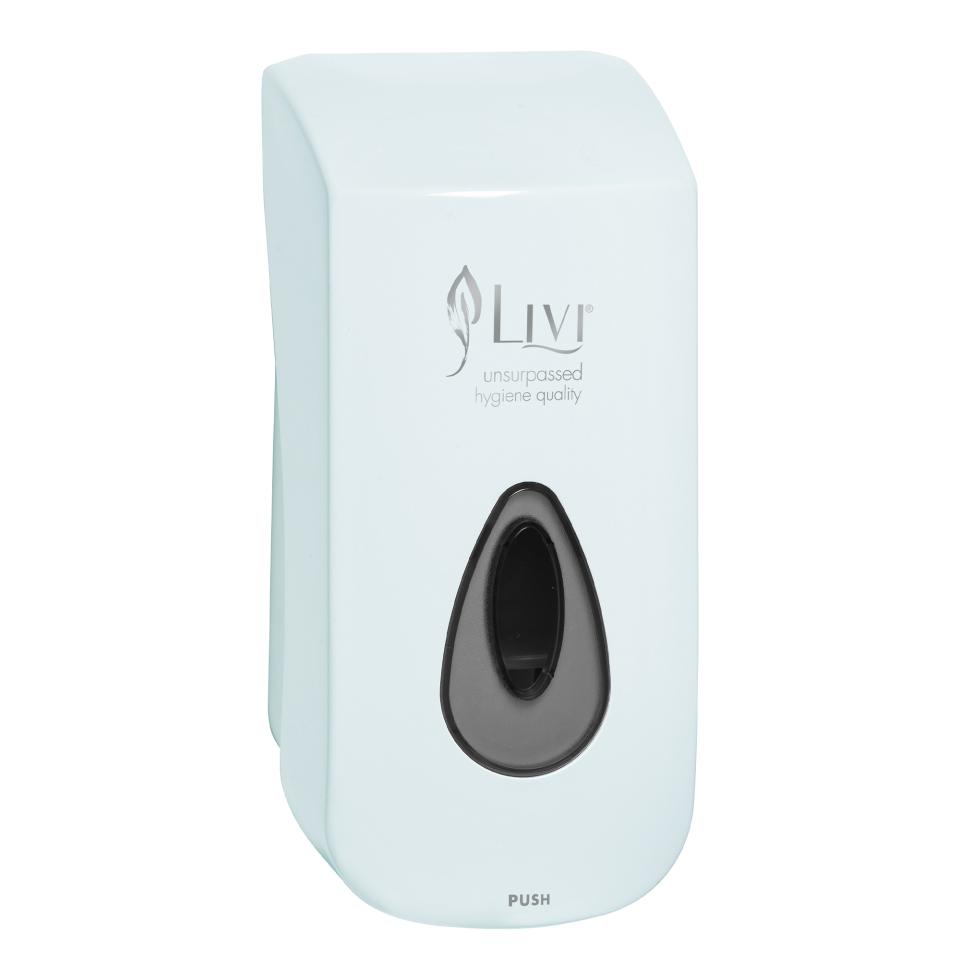 Livi S-500 Soap & Sanitiser Pod 1L Dispenser | Winc
