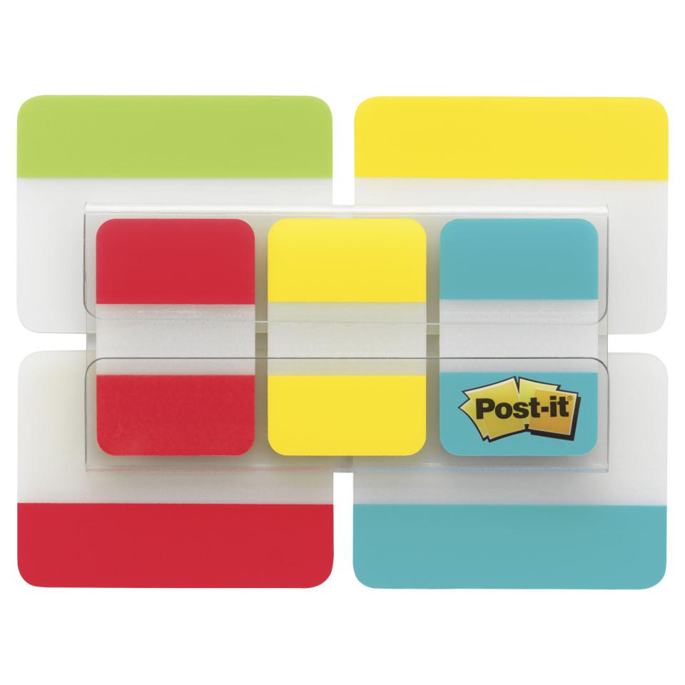 Post-It Tabs Assorted Value Pack | Winc