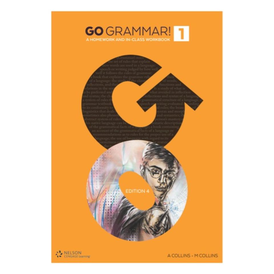 Go Grammar 1 Workbook | Winc
