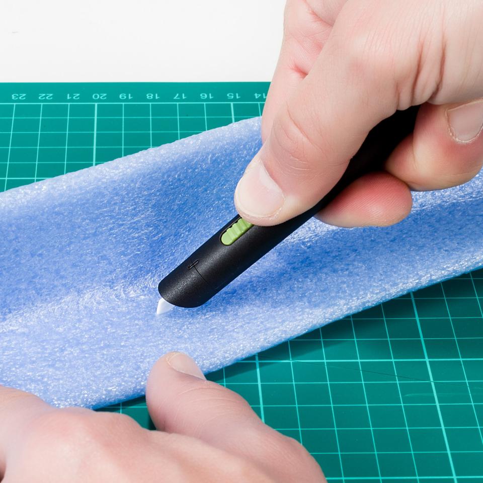Diplomat Slice 10512 AutoRetractable Pen Cutter | Winc