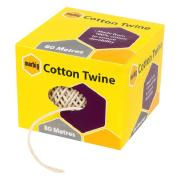 Marbig Poly String 80m White | Winc