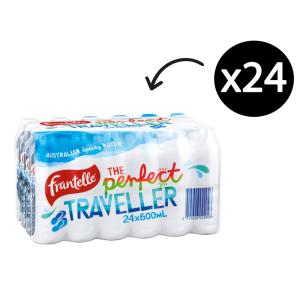 Frantelle Water 600ml Carton 24 | Winc