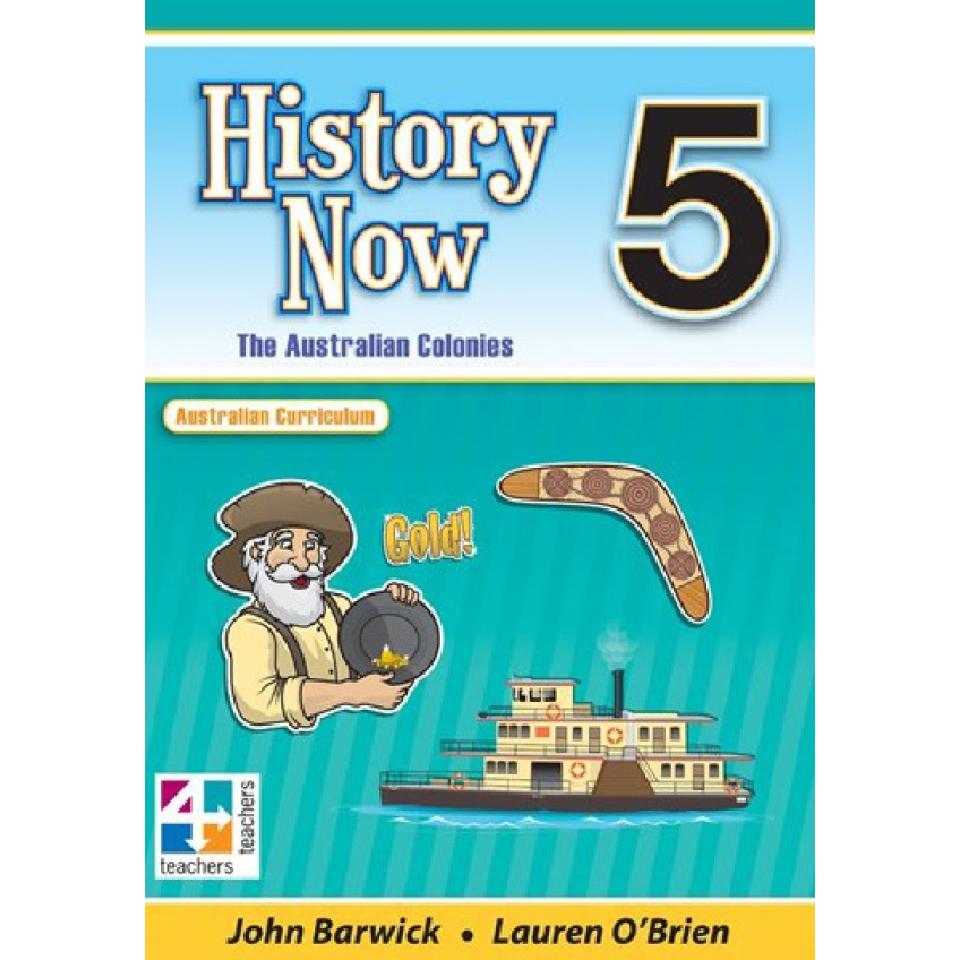 History Now Book 5 | Winc