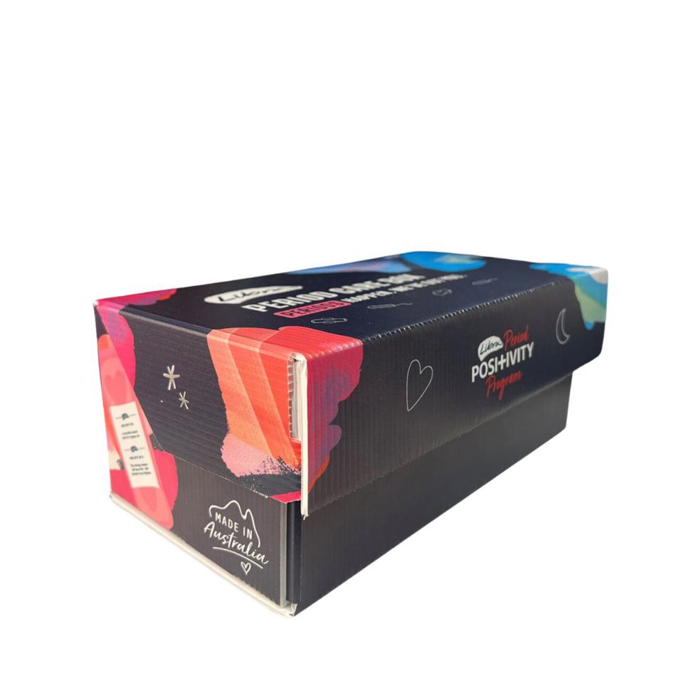 Libra Period Care Box 22 Pads And 50 Tampons | Winc
